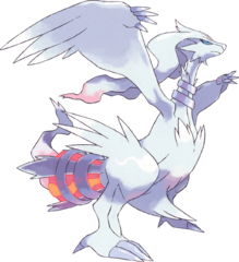 Reshiram — Poképédia