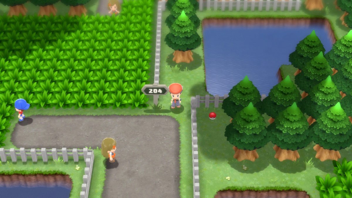 Route 204 — Poképédia