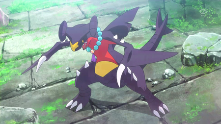 Carchacrok — Poképédia