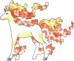 Galopa/Imagerie — Poképédia