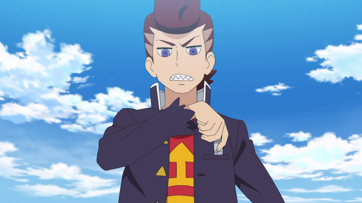 Horace (Hoenn) — Poképédia