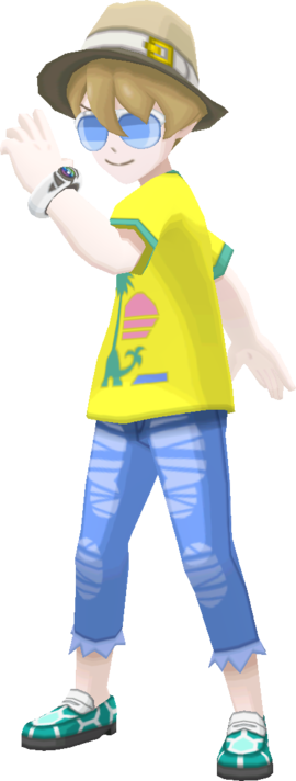 Dexio — Poképédia