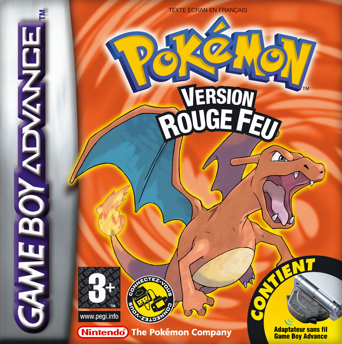 Pokémon Versions Rouge Feu et Vert Feuille — Poképédia