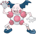 M. Mime — Poképédia