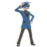 Armand — Poképédia