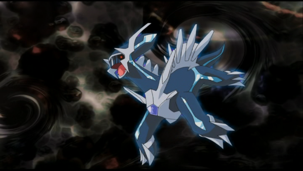 Dialga — Poképédia