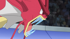 Léviator Rouge — Poképédia