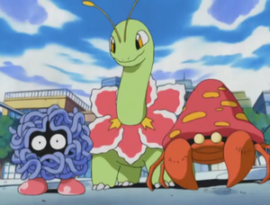 Agent Jenny — Poképédia