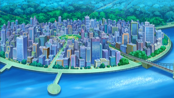 Volucité — Poképédia