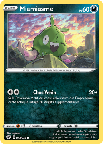 nagimiso — Poképédia