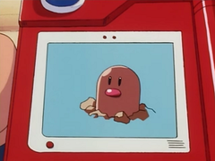 Taupiqueur — Poképédia