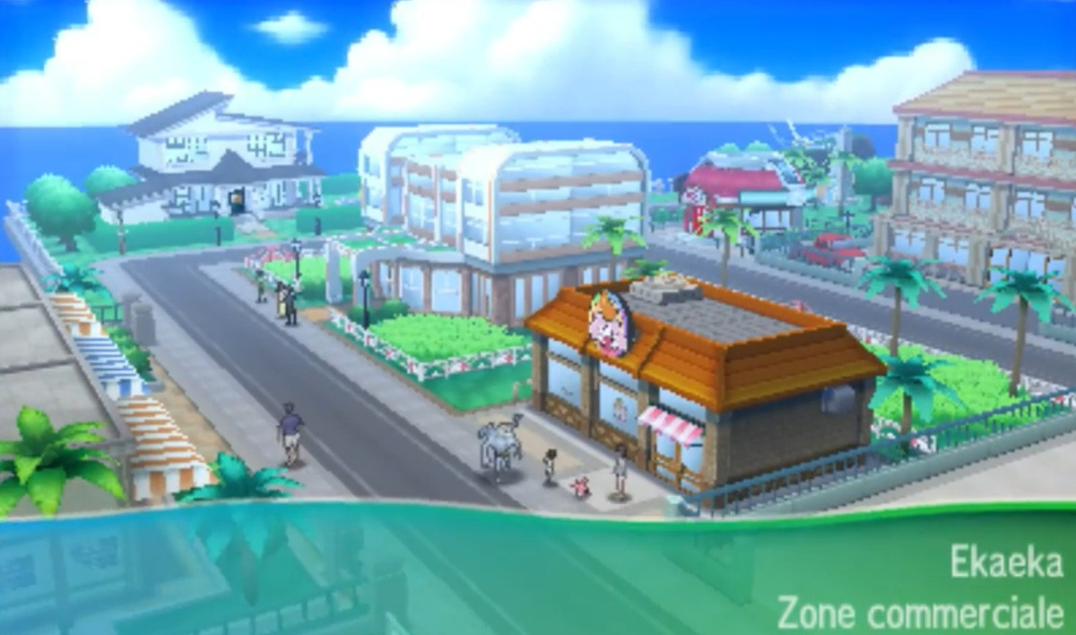 Ekaeka — Poképédia