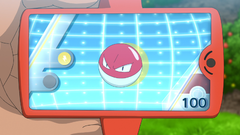 Voltorbe — Poképédia