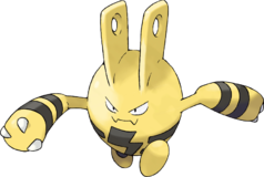 Élektek — Poképédia