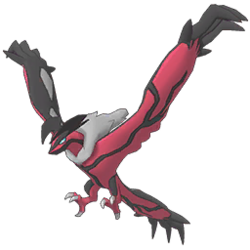 Yveltal/Imagerie — Poképédia