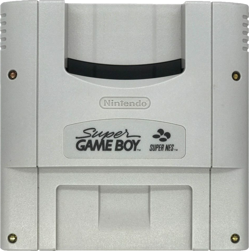 Super Game Boy — Poképédia