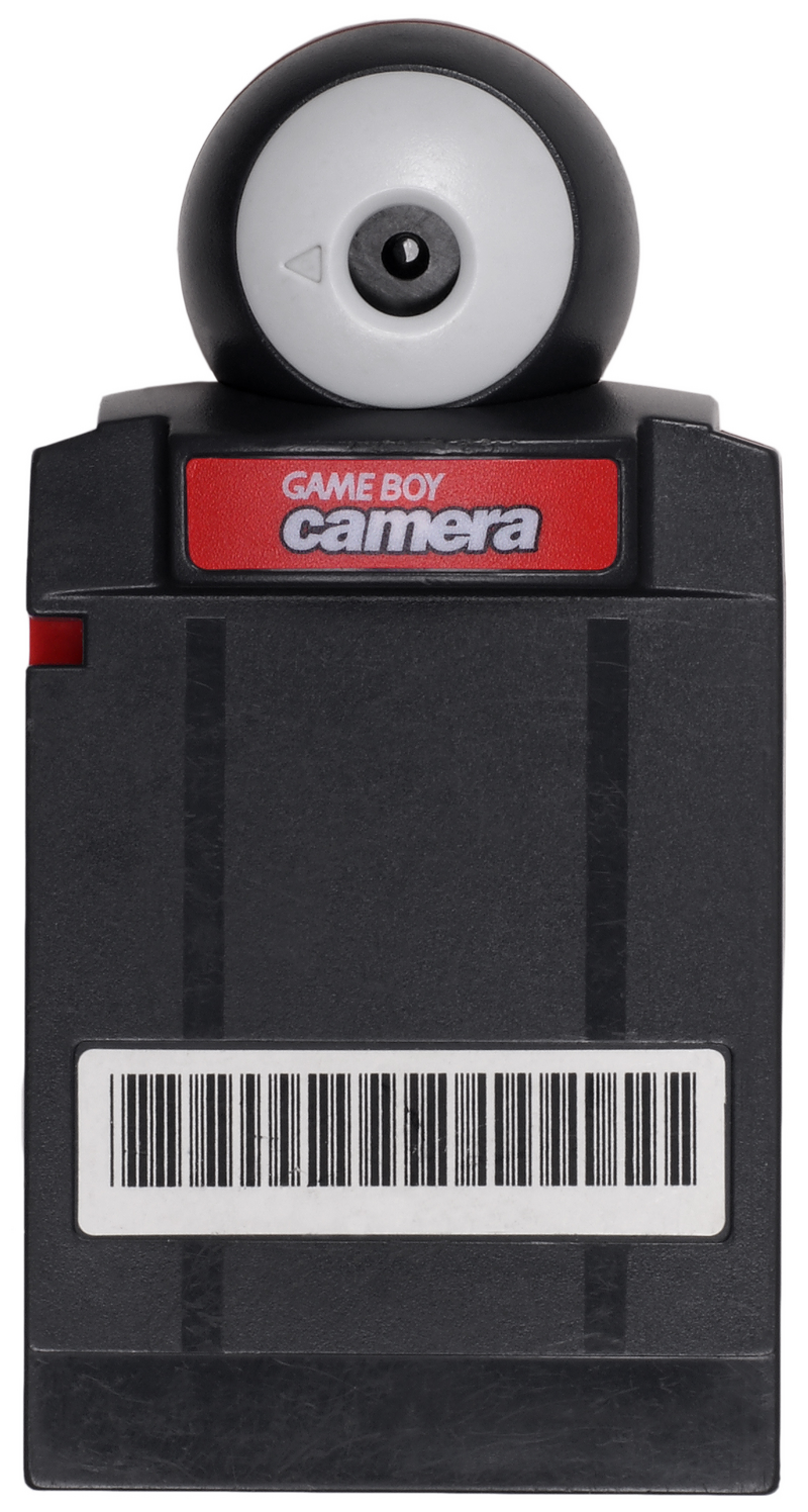 Game Boy Camera — Poképédia