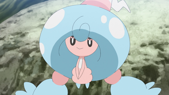 Chapotus de Liko — Poképédia