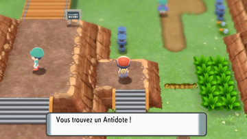 Route 205 — Poképédia