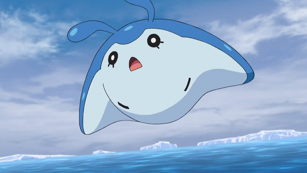 Babimanta — Poképédia