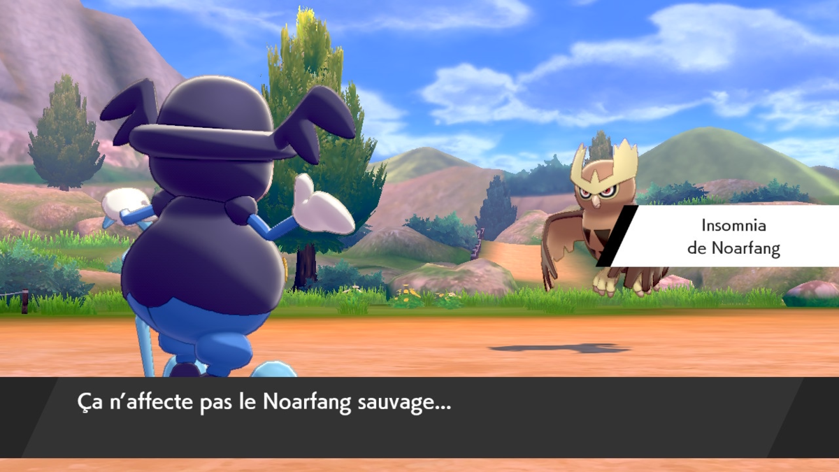 Insomnia — Poképédia