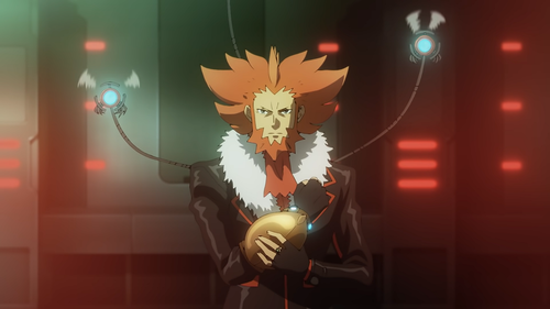 Lysandre — Poképédia