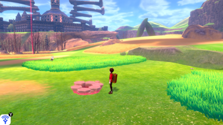 Plaine Rocheuse/Antres — Poképédia