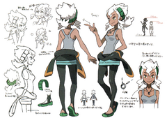 Professeure Pimprenelle — Poképédia