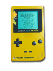 Game Boy Light — Poképédia