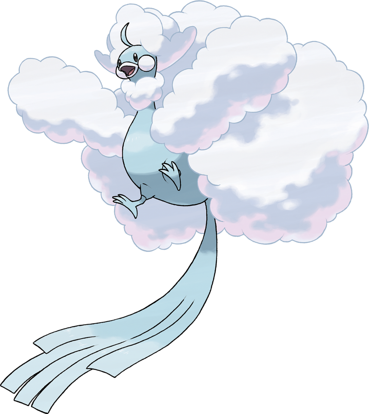 Méga-Altaria — Poképédia