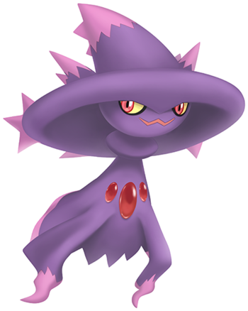 Magirêve — Poképédia