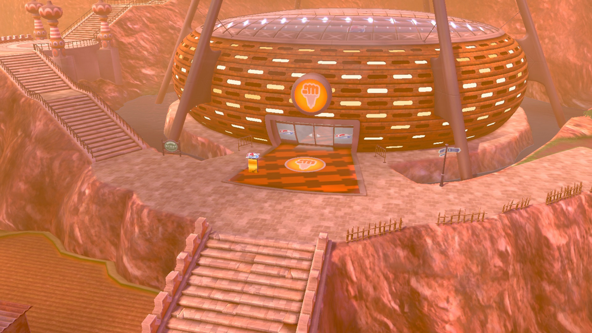 Stade d'Old Chister — Poképédia