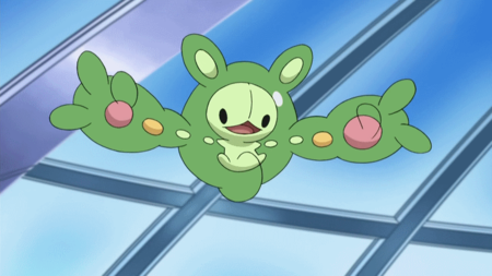 Symbios — Poképédia