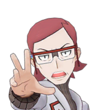 Max (Team Magma) — Poképédia