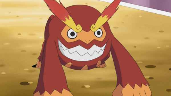 Darumacho — Poképédia