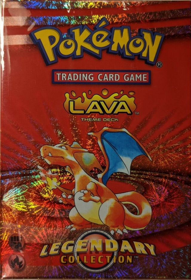 Lava — Poképédia