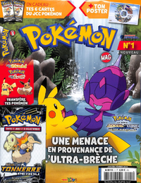 Pokémon Mag — Poképédia