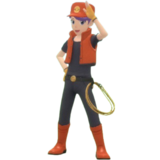 Pokémon Ranger (classe de Dresseurs) — Poképédia