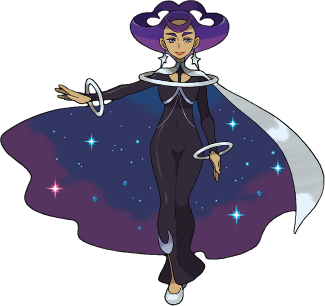 Astera — Poképédia