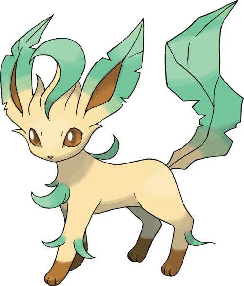 Phyllali — Poképédia