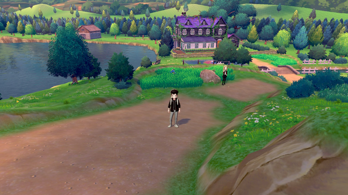 Route 2 (Galar) — Poképédia