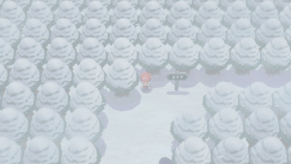 Route 217 — Poképédia