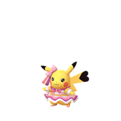 Pikachu/Imagerie/Star — Poképédia