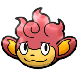 Flamoutan/Imagerie — Poképédia