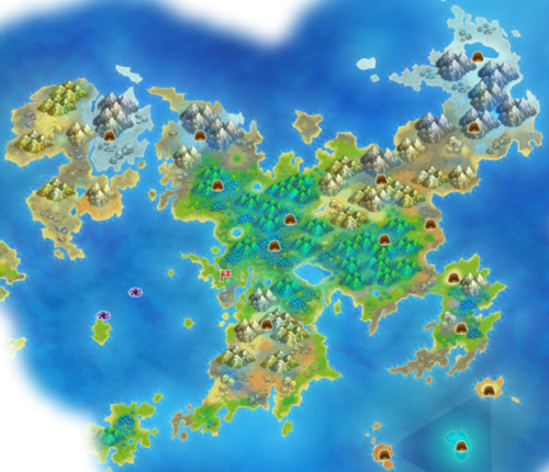 Terre du Vent — Poképédia