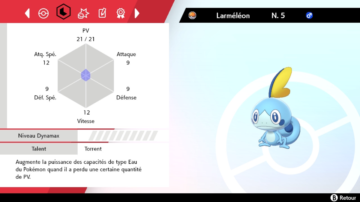 Torrent — Poképédia