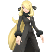 Cynthia — Poképédia