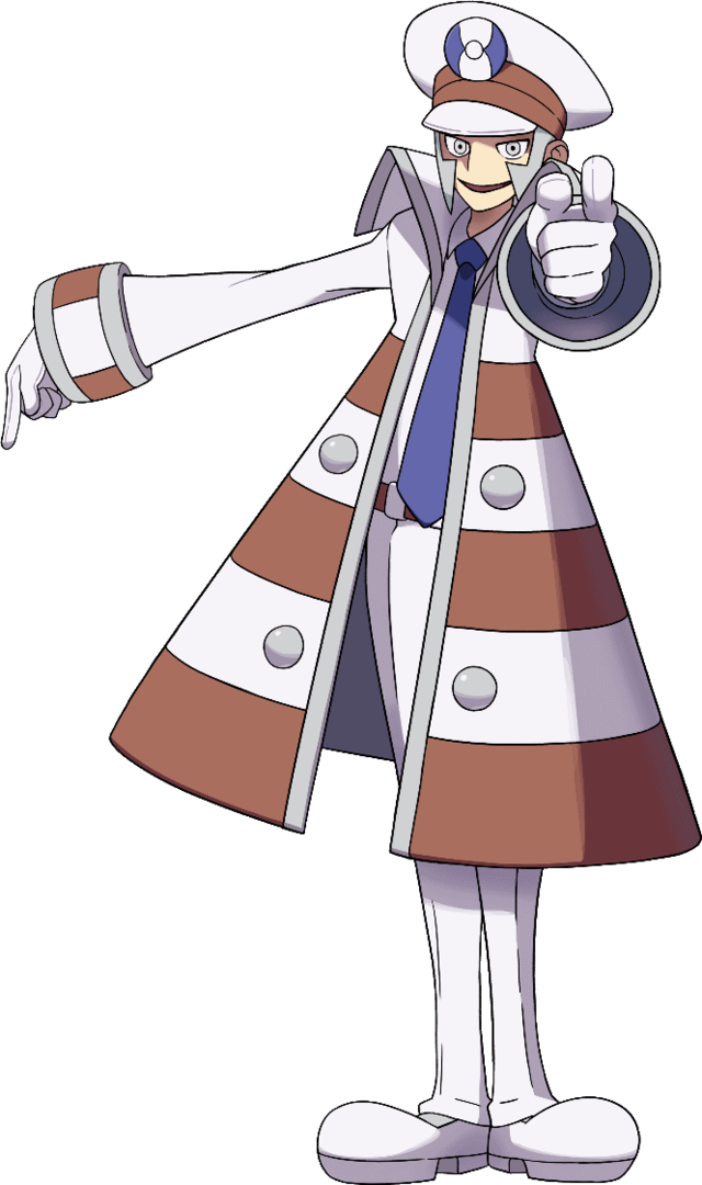 Chamsin — Poképédia