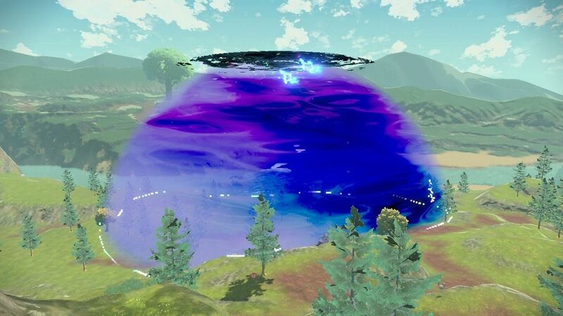 Distorsion Spatio-Temporelle — Poképédia