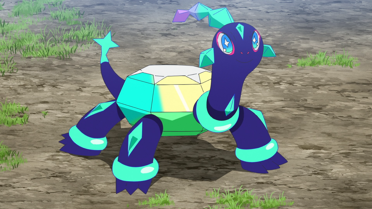 Terapagos de Liko — Poképédia